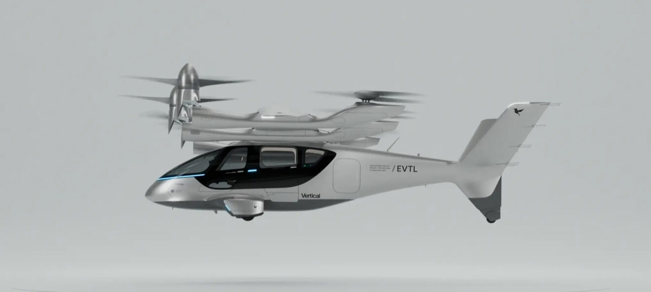 Vertical Aerospace: Unveils Valo – The Future of Urban Air Mobility ...