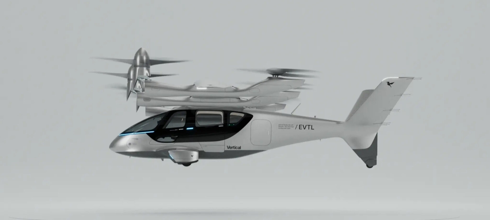 Vertical Aerospace: Unveils Valo – The Future of Urban Air Mobility ...